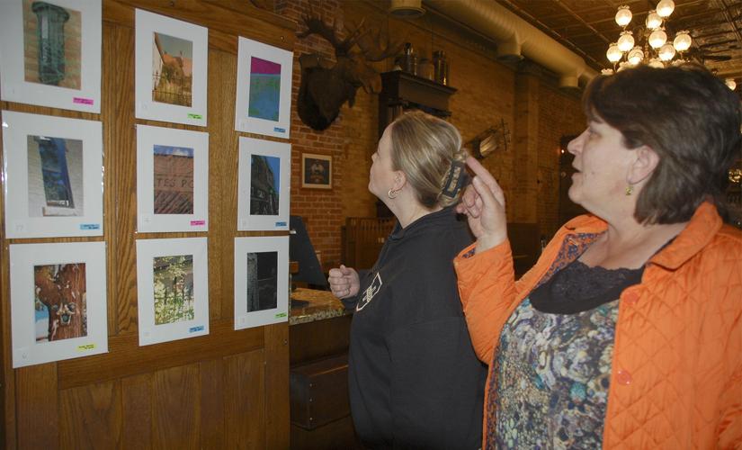 Lesson in architecture leads to public art display | Localnews ...