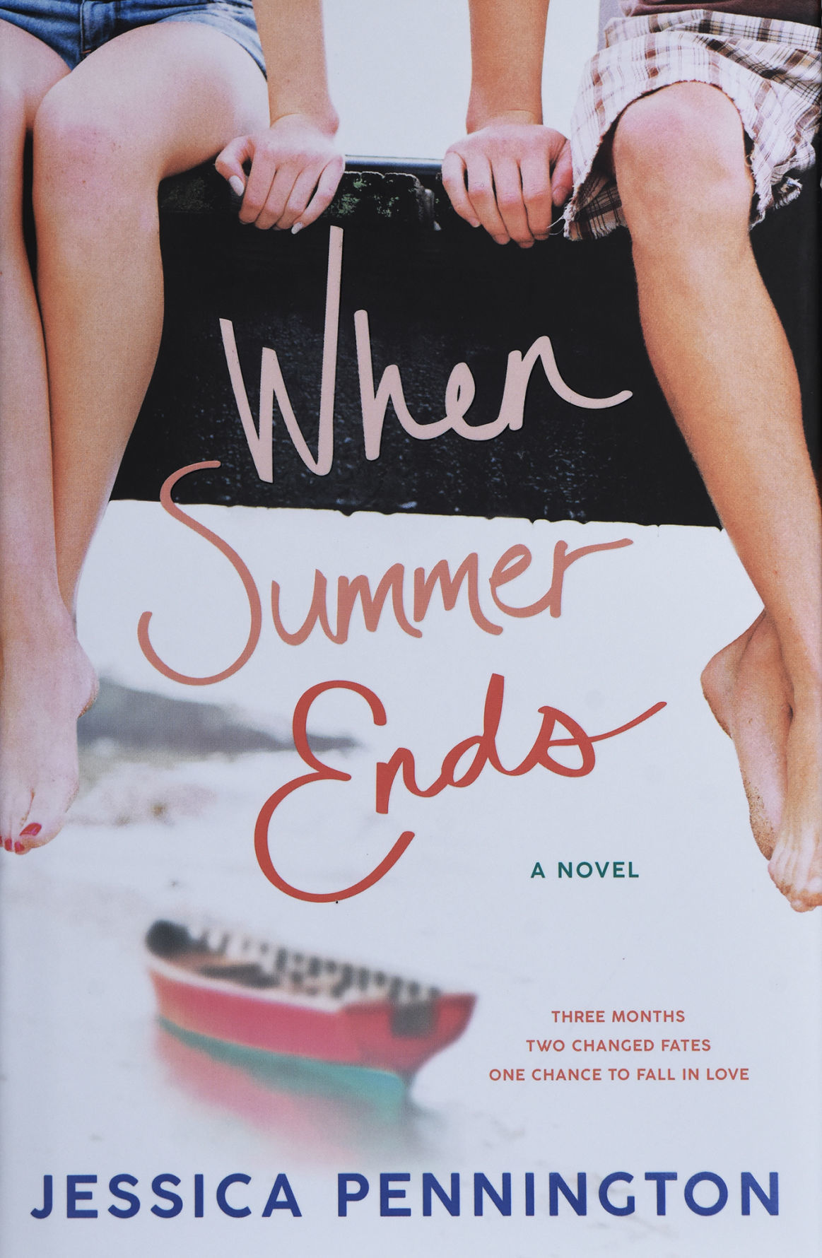 SJ author Jessica Pennington releases third novel, 'Meet Me at Midnight ...