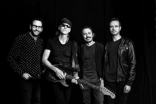 BoDeans intent to focus on music, healing | Sight And Sound ...