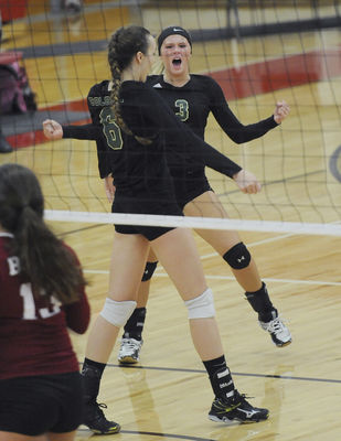 Three in a row | Local | heraldpalladium.com