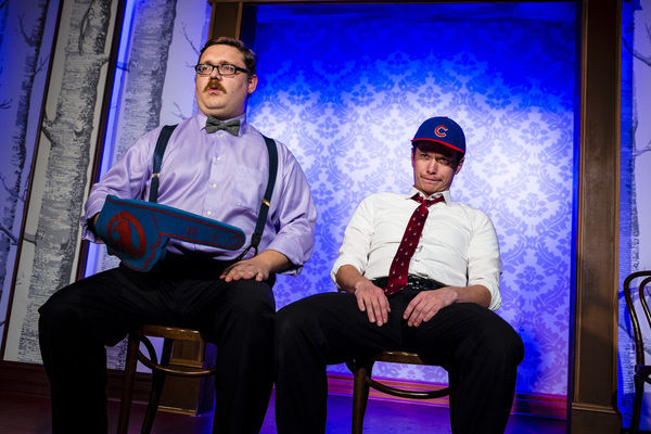 The Second City brings improv home | Features | heraldpalladium.com