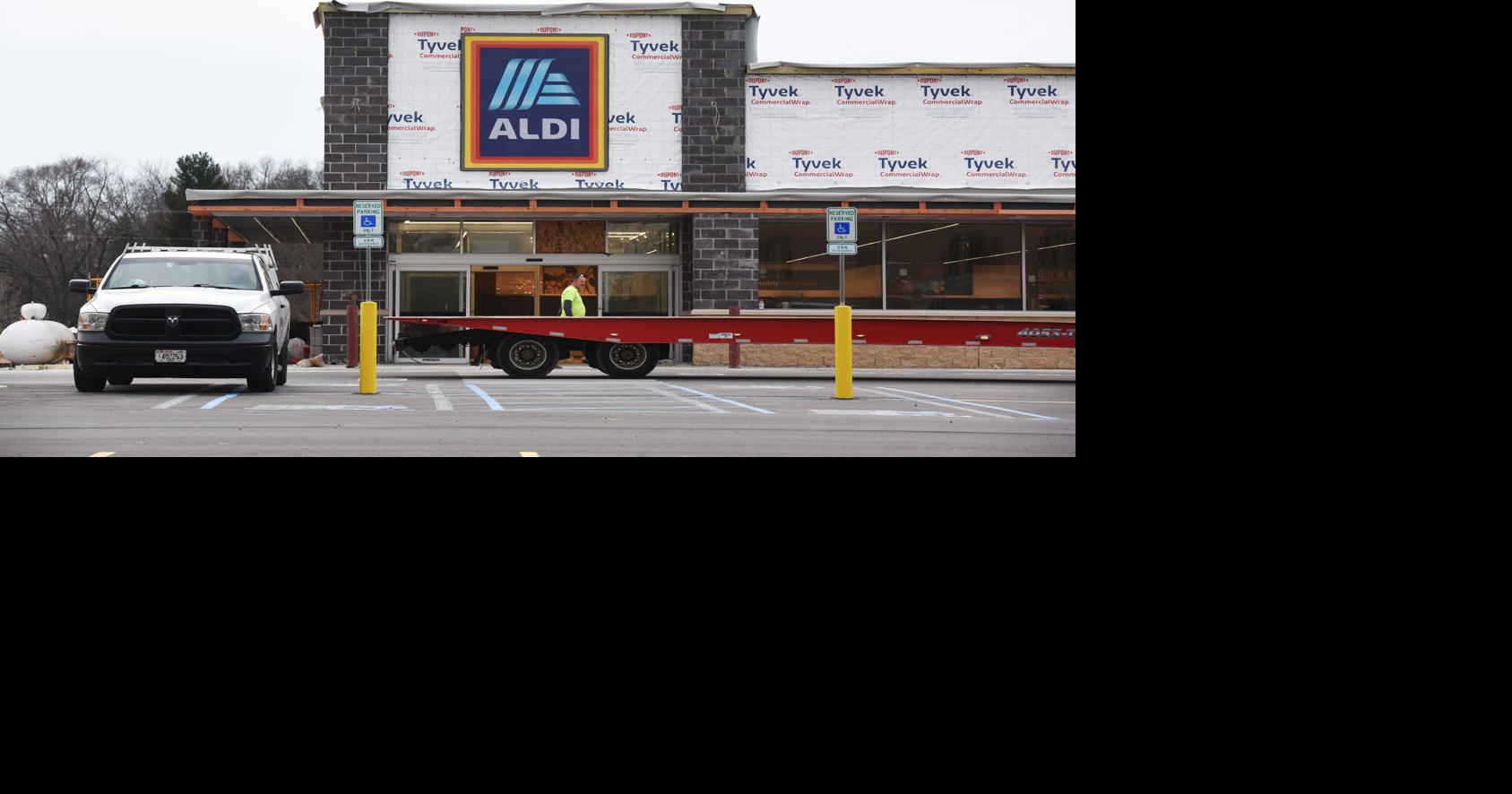 Aldi grocery store to open by end of March in Lincoln Township ...