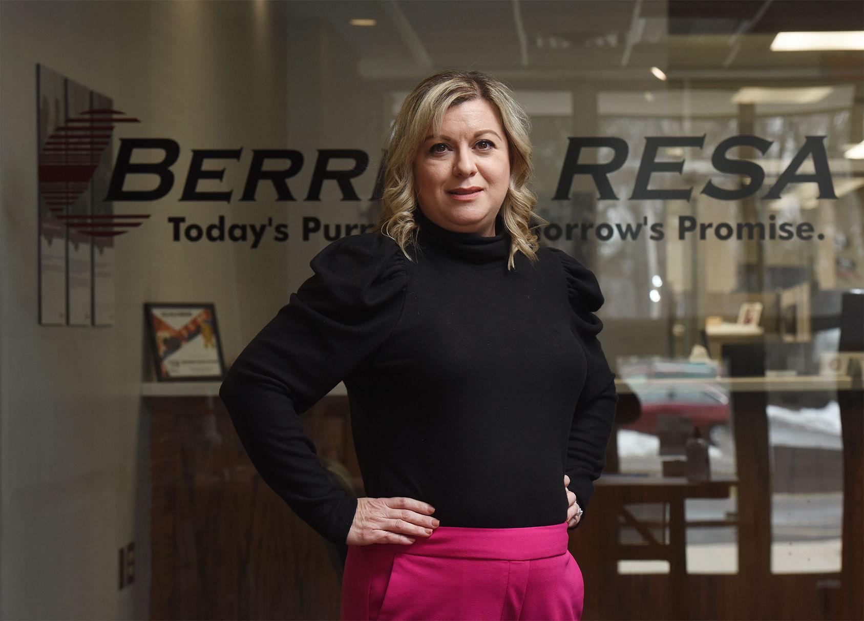 Karen Heath earns statewide award for Berrien RESA work | Berrien ...