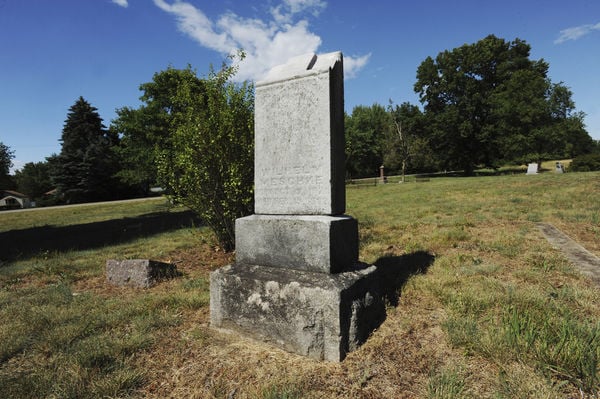 The mystery of Highland Cemetery | Local News | heraldpalladium.com