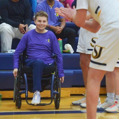 Lakeshore beats St. Joseph as communities come together in support of ...