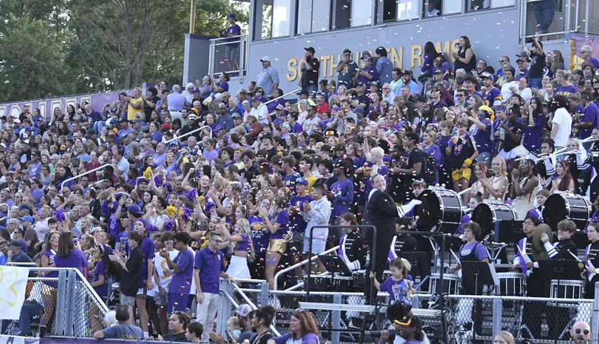 Rams celebrate homecoming victory over Allegan | Sports ...