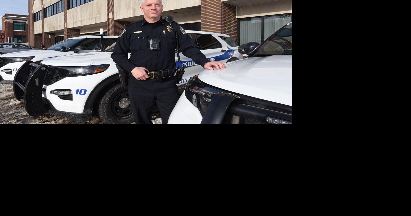 Yonker retiring after 28 years in law enforcement | St Joseph ...