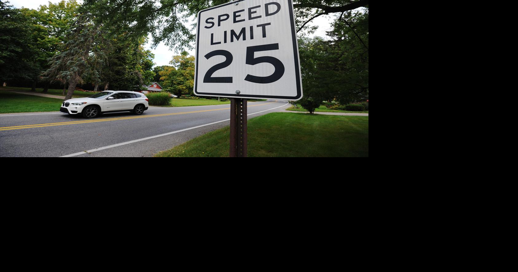 Speed limit raised to 35 mph on Miami Road | St Joseph ...