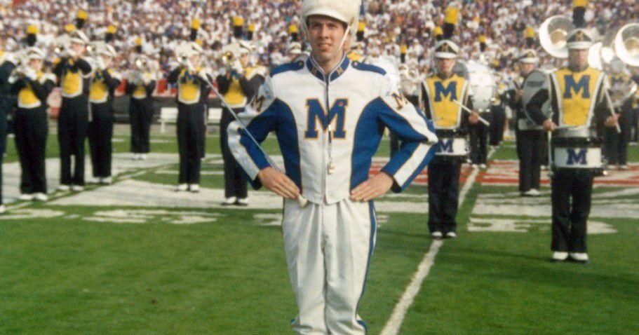 Rodney Weir starts marching band scholarship through Berrien Community ...