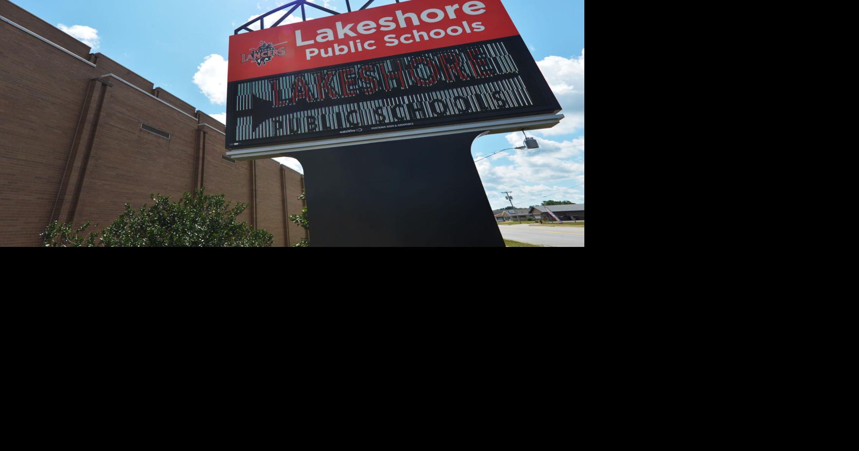 Three candidates vie for two Lakeshore school board seats | Elections ...