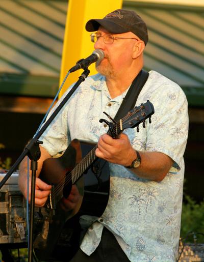 Dave Rudolf's Beach Party set for Saturday at the Box Factory ...