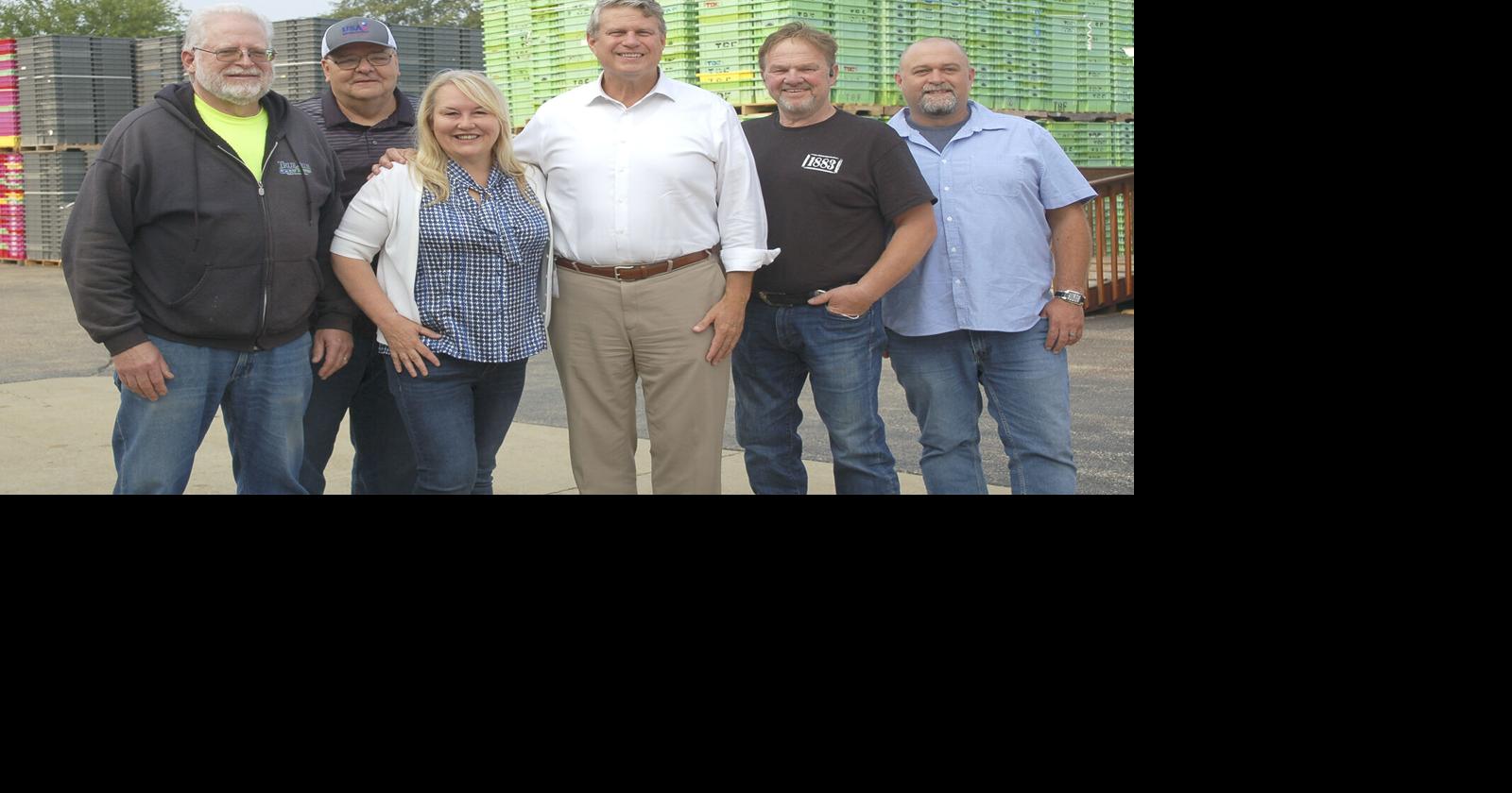 Blueberry harvest underway in Van Buren County | Localnews ...