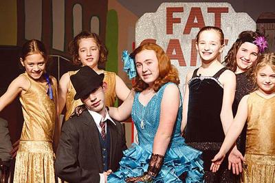 Kids get tough in 'Bugsy Malone' | Features | heraldpalladium.com