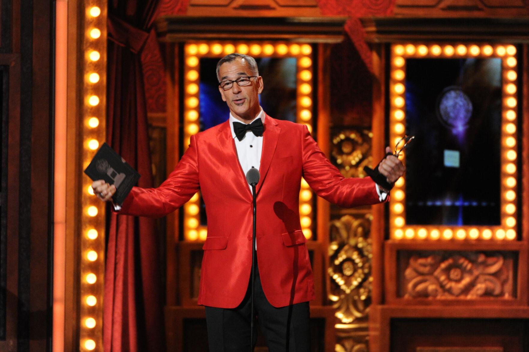 Jerry Mitchell talks 2020: The year that wasn't for live theater ...