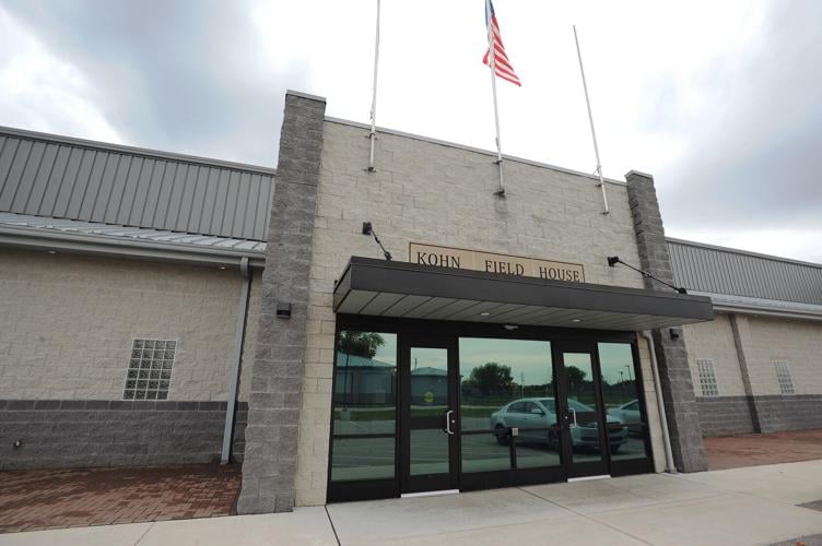 Public walking to soon be available at Kohn Field House | Stevensville ...