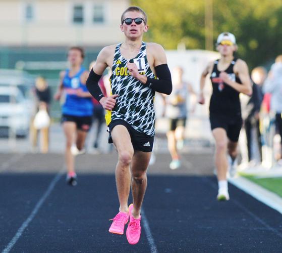 Local athletes impress at Rotary track meet | Sports | heraldpalladium.com