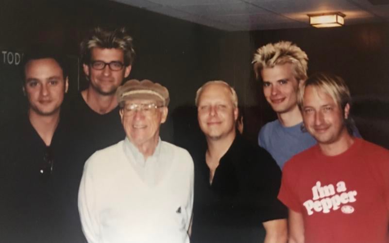 Where are they now: An interview with former Verve Pipe member Doug ...