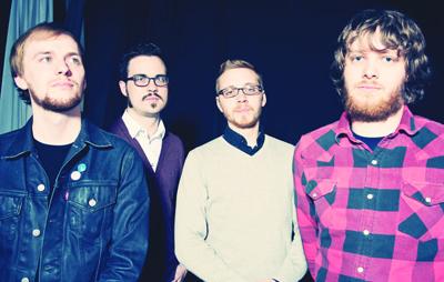 Jake Simmons is playing loud and having fun | Features ...