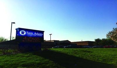 Sam Adams playground closed for construction | Cassopolis ...