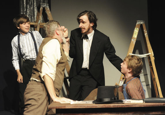 'Something Wicked This Way Comes' | Features | heraldpalladium.com