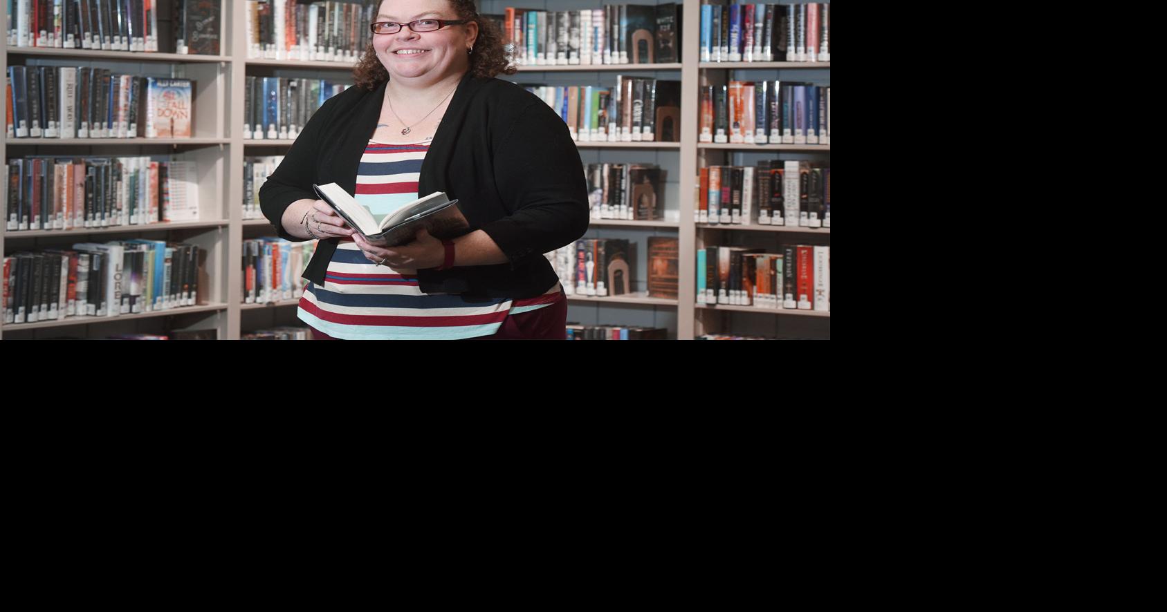 Sarah Skinner brings outreach programming to Bridgman library ...