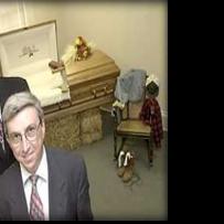 Jeff Jamieson funeral director at Kerley & Starks, and Jerry Cuthbert ...