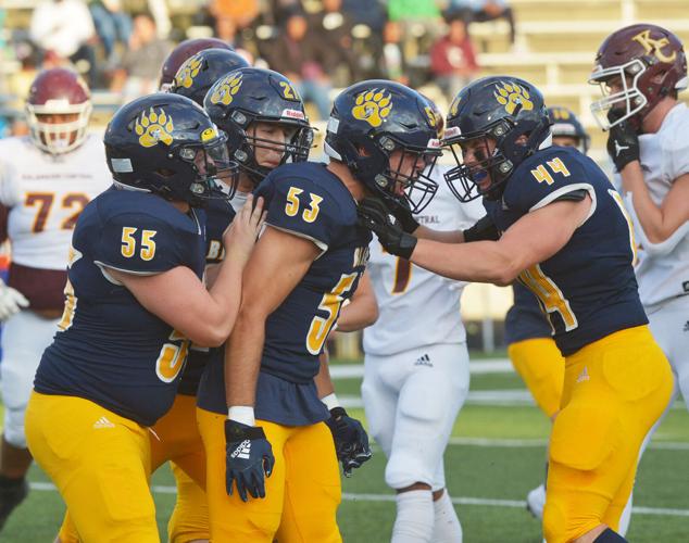 St. Joseph beats Kalamazoo Central in SMAC football opener | Sports ...