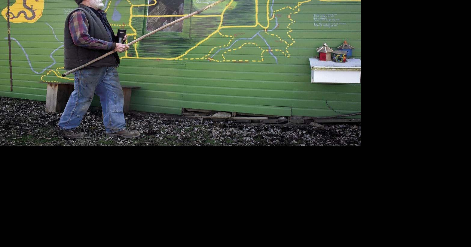 Making maple syrup remains a tradition at Covenant Farm | Three Oaks ...