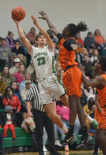 Berrien Springs gets big win over Benton Harbor to take Lakeland lead ...