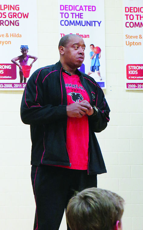 Miller posts up for community impact | Local News | heraldpalladium.com