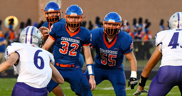 Eddies dominate Division 4 All-Region squad | Sports | heraldpalladium.com