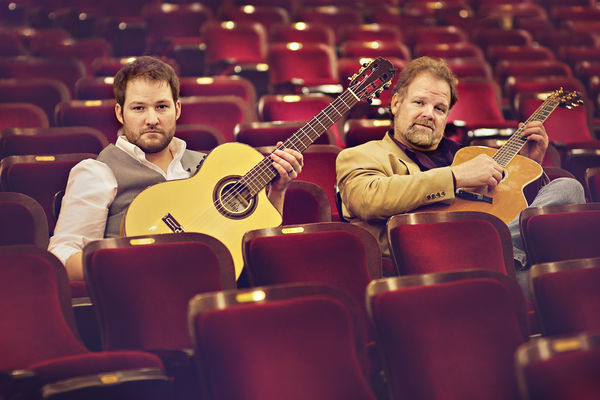 FIVE QUESTIONS: Younce Guitar Duo 'just gets better and stronger ...