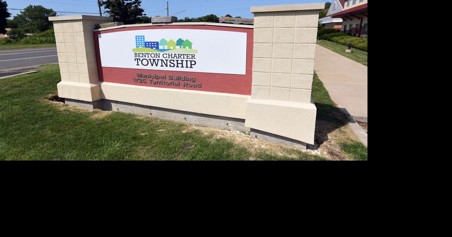 Benton Township approves work on water system projects | Benton Harbor ...