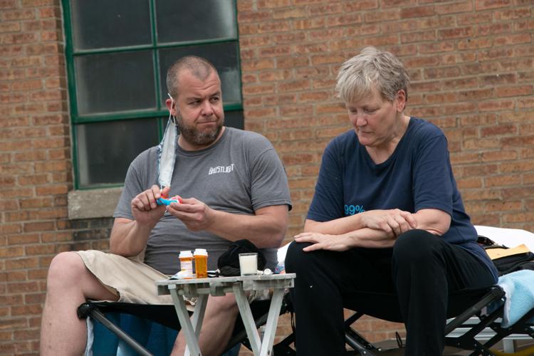 The GhostLight Theatre opens 2021 season with 'Small Mouth Sounds ...