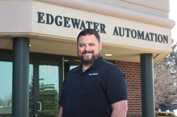 Edgewater Automation creates its place in electric vehicle industry ...
