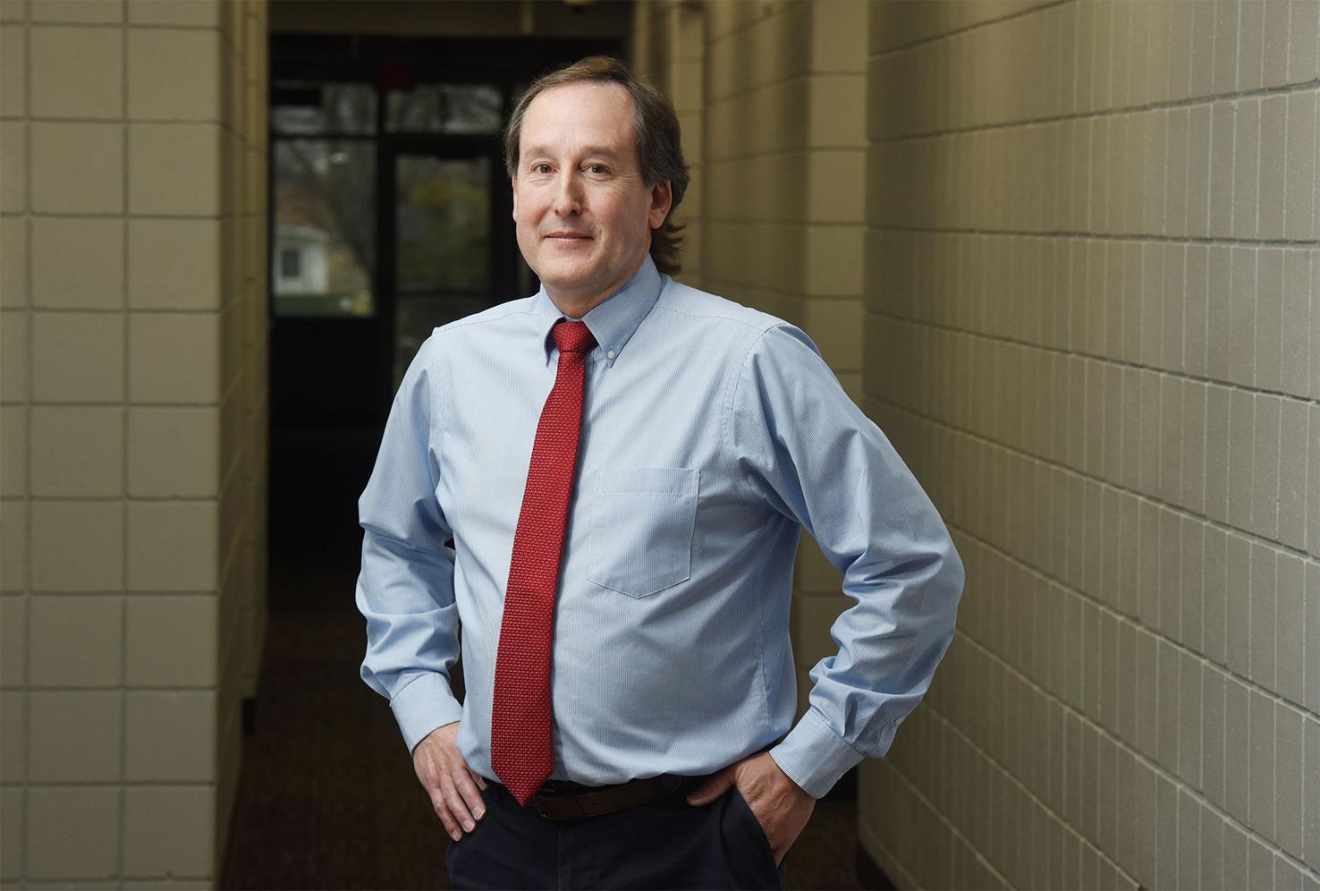 Eric Hoppstock takes a new look at learning for Berrien RESA | Berrien ...