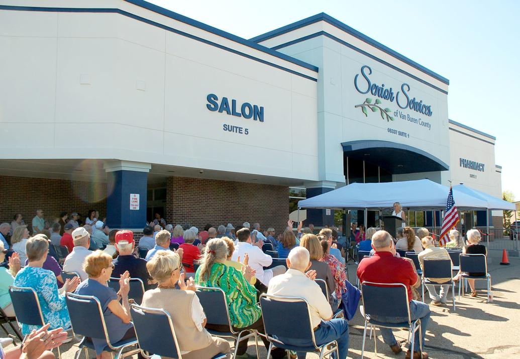 Former Village Market debuts as $3.1 million senior center | South ...