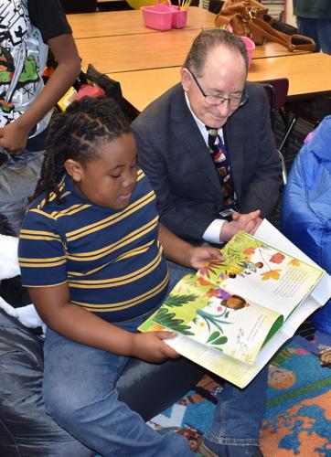 Benton Harbor schools debut diverse classroom libraries | Benton Harbor ...