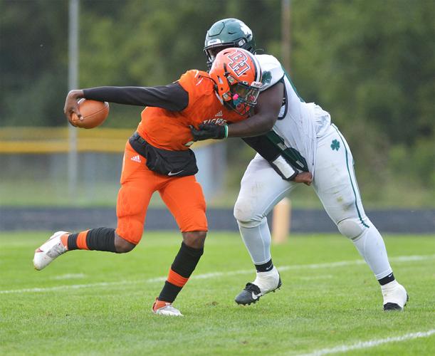 Berrien Springs edges Benton Harbor on late touchdown | Sports ...