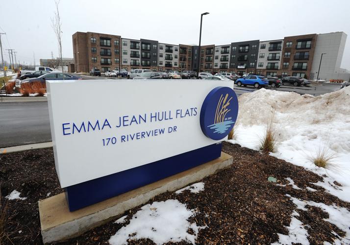 Whitmer commends Whirlpool's housing development in Benton Harbor ...