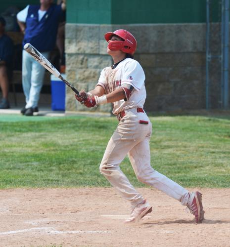 Warren's grand slams, defense lead Lakeshore to district baseball ...