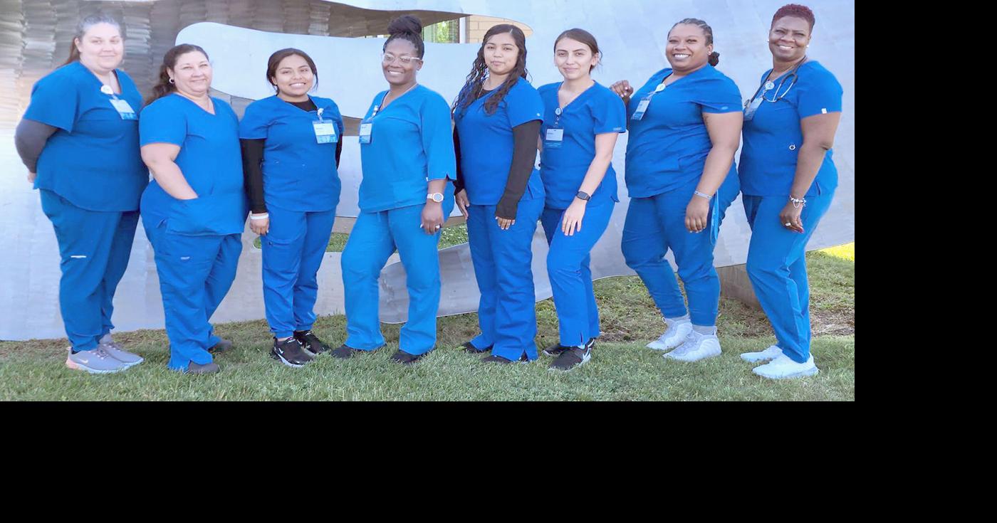 InterCare graduates first class of medical assistant apprentices ...