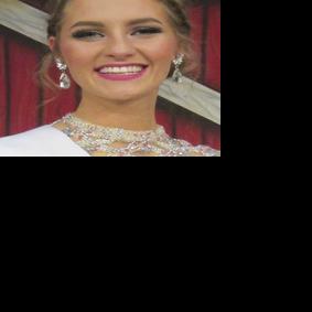 Kaylee Chapin crowned Miss Watervliet | Features | heraldpalladium.com