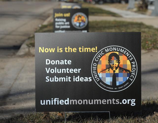 Unified Civic Monuments Project raises enough funds for MLK statues ...
