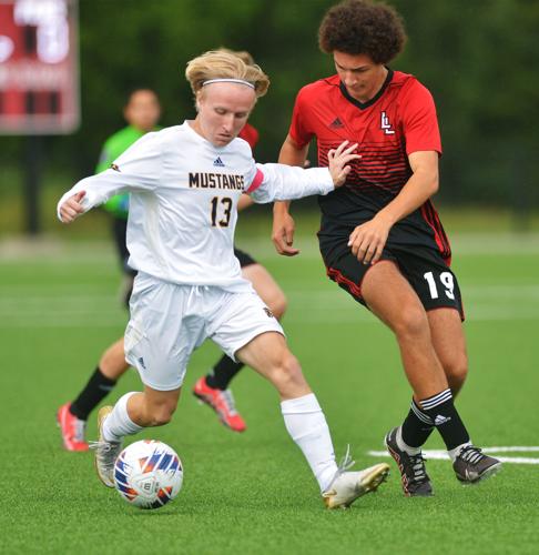 Lakeshore boys soccer falls to Portage Central | Sports ...