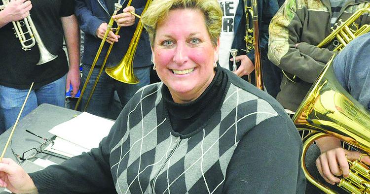 Lakeshore's Lori Von Koenig named state's band director of the year ...