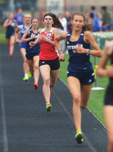 Berrien Springs boys repeat as regional track champs; girls finish ...