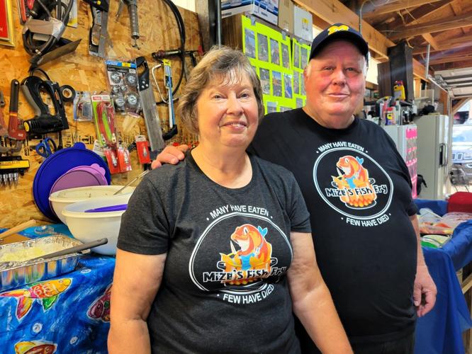 Annual fish fry in Three Rivers brings neighbors together | Features ...