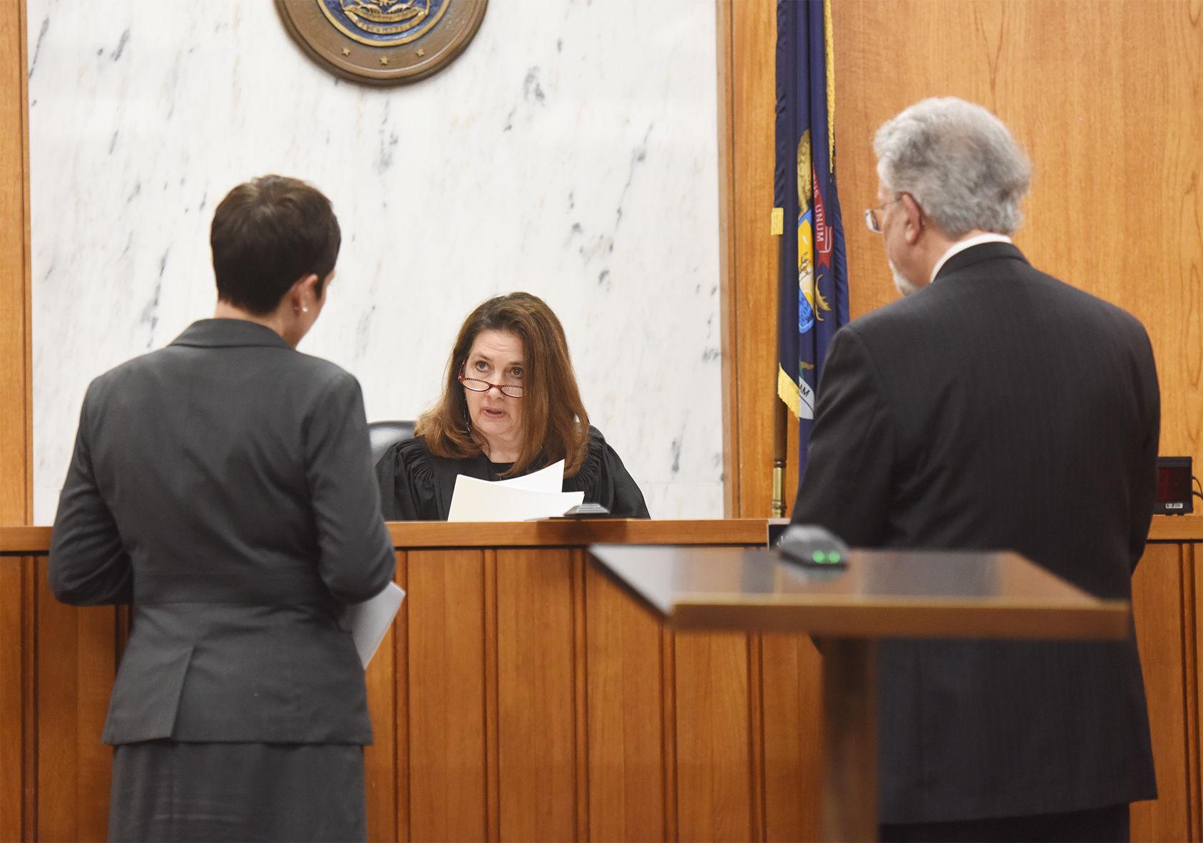 Raffaele Santaniello's hearing underway with witness testimony ...