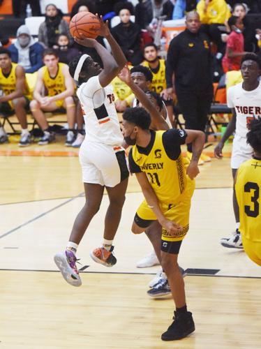 Benton Harbor girls rally past Waverly; Tigers also victorious in boys ...